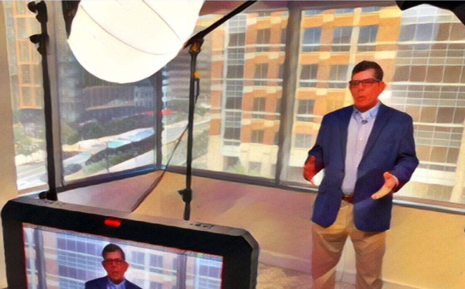 Howard Altman - Journalist - Media and Communications Expert